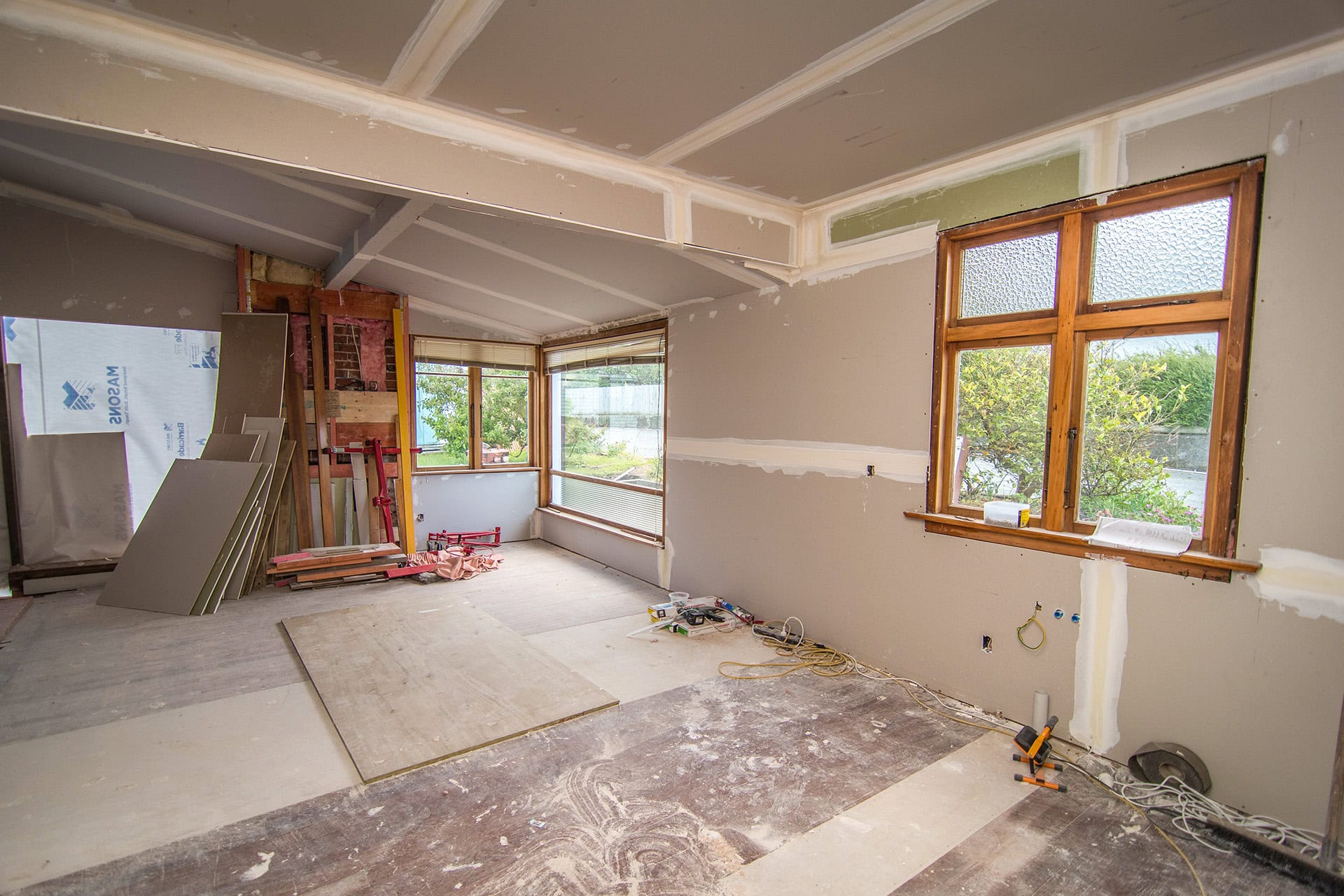 Can I live in my home while it’s being renovated? - NB Architects