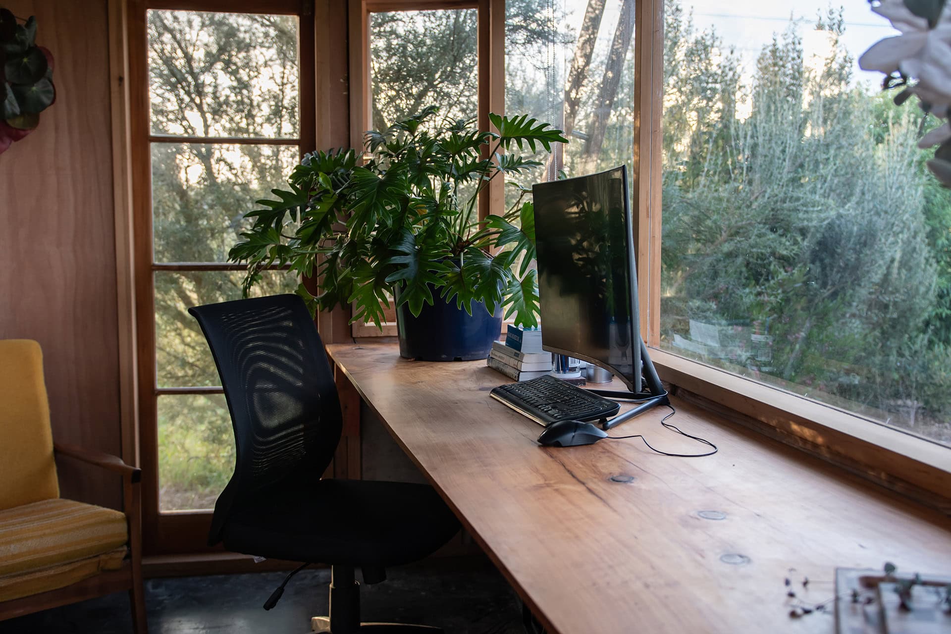 Cabin Office - NB Architects