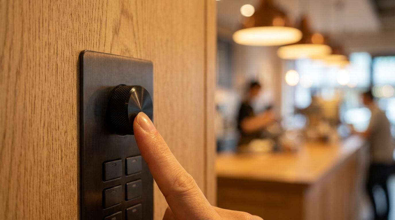 Retail & Hospitality Fit-Out Design - NB Architects